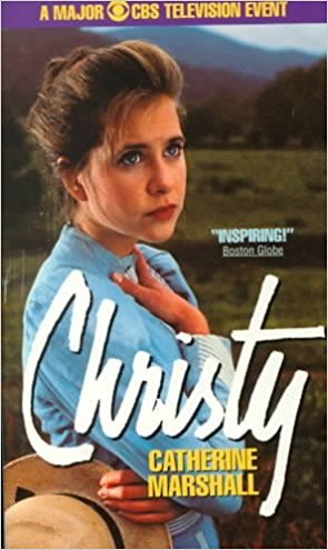 Book Review: Christy by Catherine Marshall – Christian Author: A.M. Heath