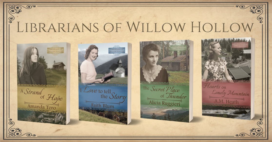 Who Loves Exclusive Content? – Christian Author: A.M. Heath